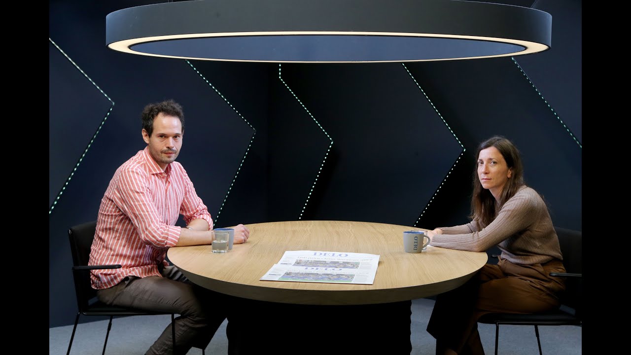 Mark Floyd Bračič: Danes je biti serijski morilec veliko težje kot v 60 ...