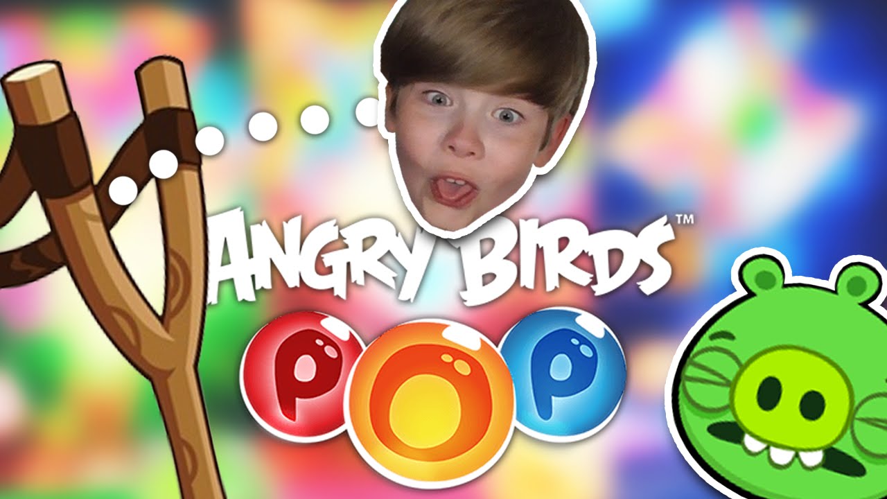 Angry Birds POP! | Mobile Games - YouTube