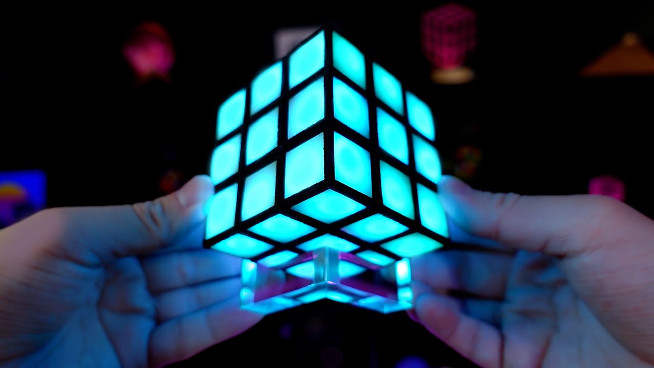 El Cubo del Futuro | Afterlife Cube 🔥 - YouTube