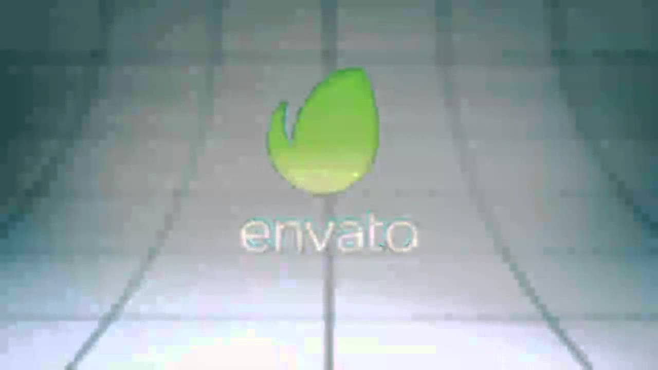 Logo Generator After Effects Template - YouTube