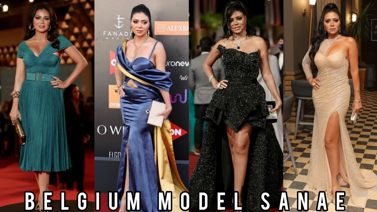 Famous Belgium Model Sanae Biography, Birth, Followers, Measurement ...