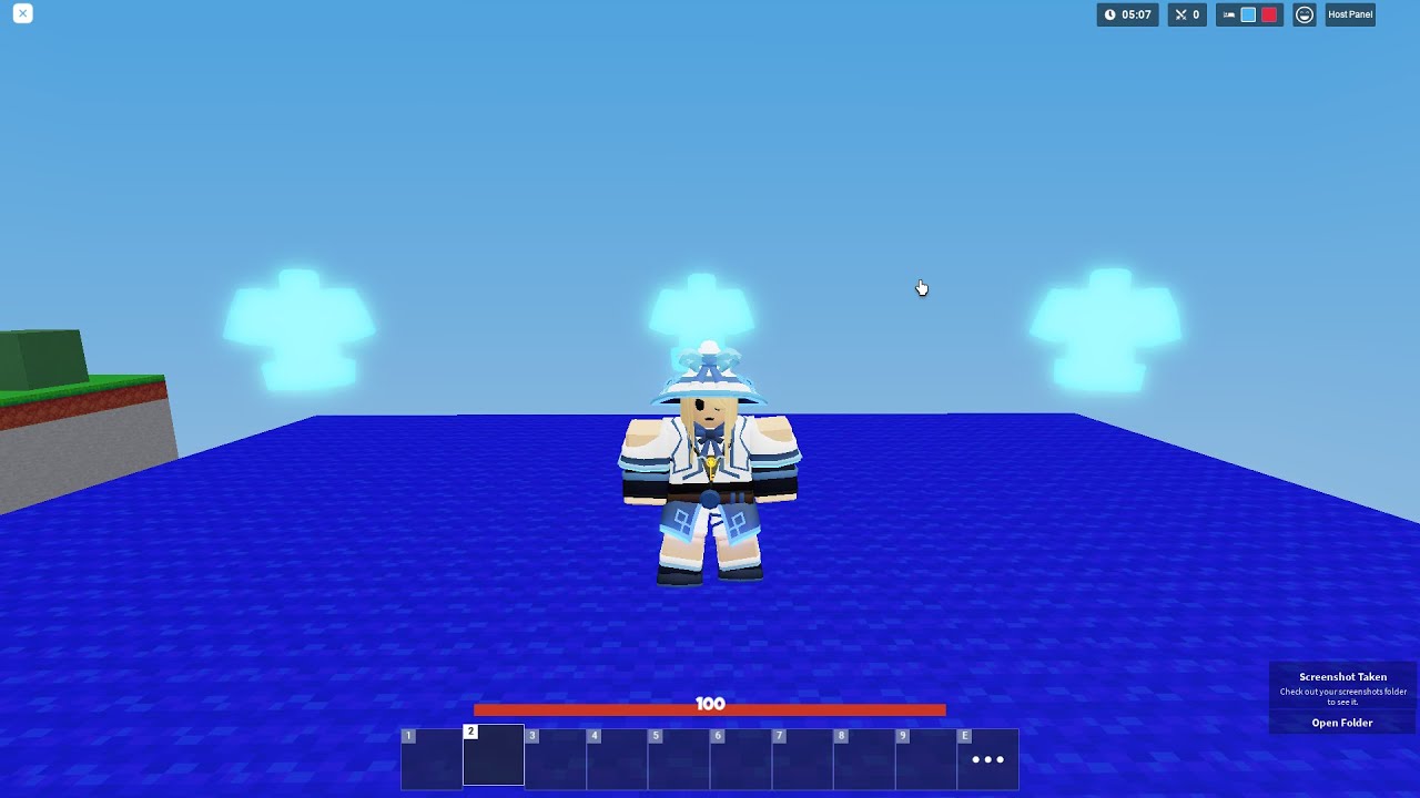 New Spirit Catcher Skin And New Spirit Skins In Roblox Bedwars! - YouTube