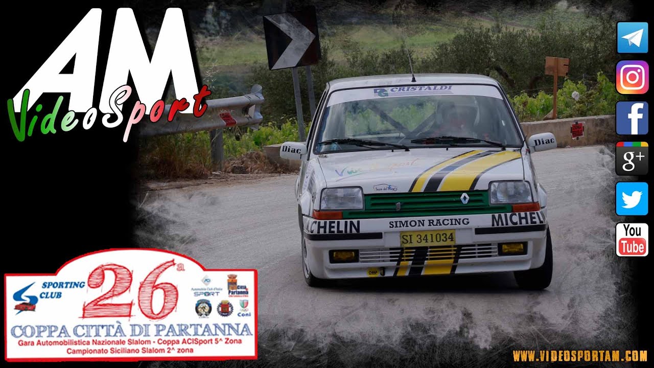 Mistretta Paolo Vito PSG 26 ° Coppa Di Partanna HD - YouTube