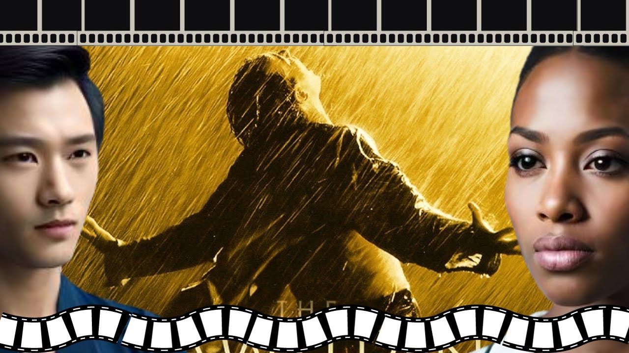 Shawshank Redemption (1994) Review by James and Eva: The Power of ...