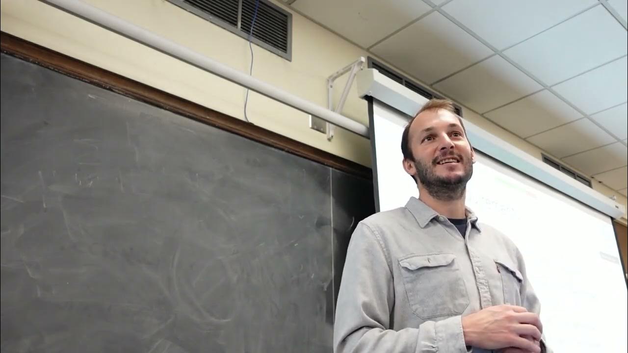 Machine Learning and Imaging Lecture 10, Part 3: Ingredients of a Convolutional Neural Network ...