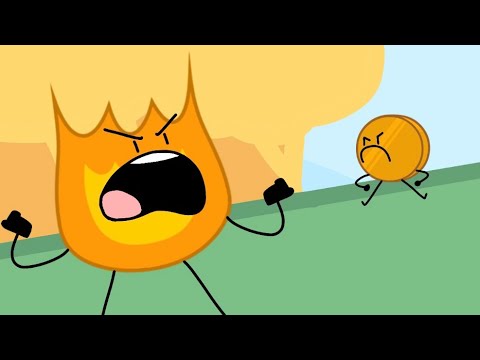Reanimated a Bfdi 1a scene for no reason - YouTube