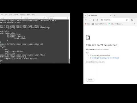 Programming {{ kotlin maven jsp scss springboot }} web - YouTube