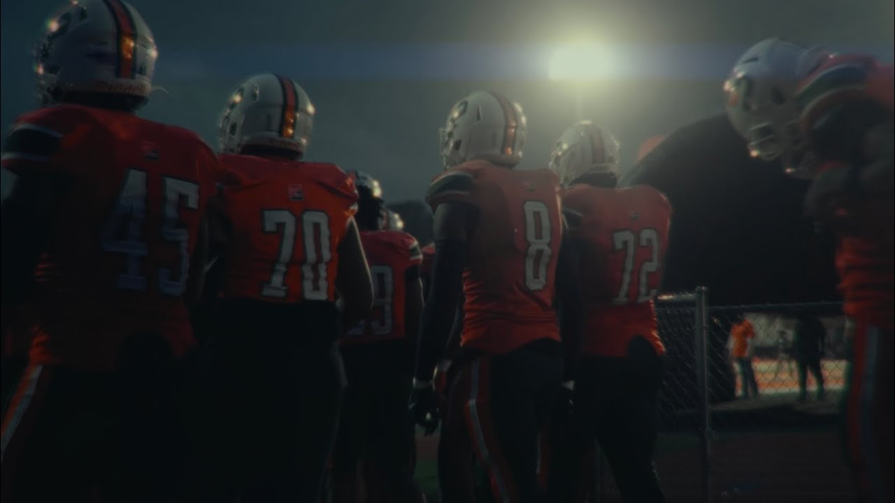 Stockbridge High School Football 2023 Reel - YouTube