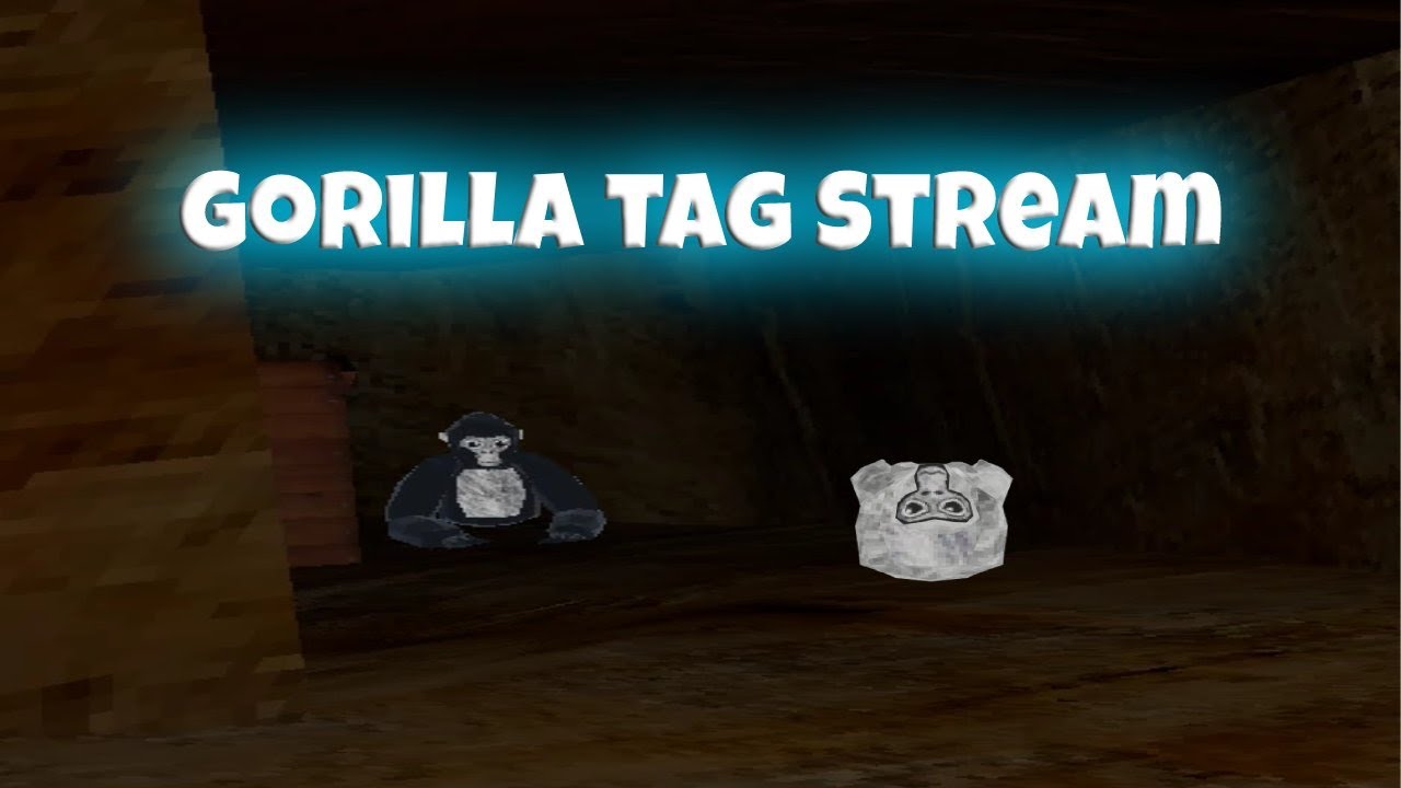 Gorilla Tag Stream (road to 300) - YouTube