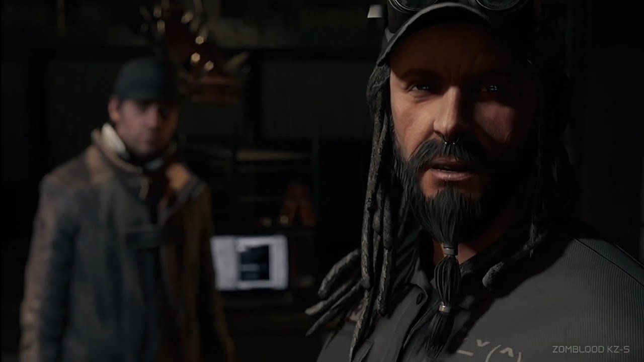 Raymond Kenney Todas Las Escenas / All Cutscenes - WATCH DOGS - YouTube