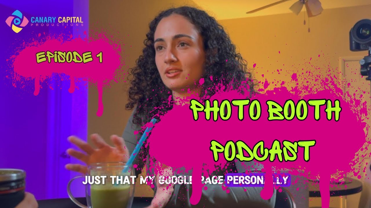 United Photo Booth Podcast Episode 1 | Photo Booth Rental Company - YouTube