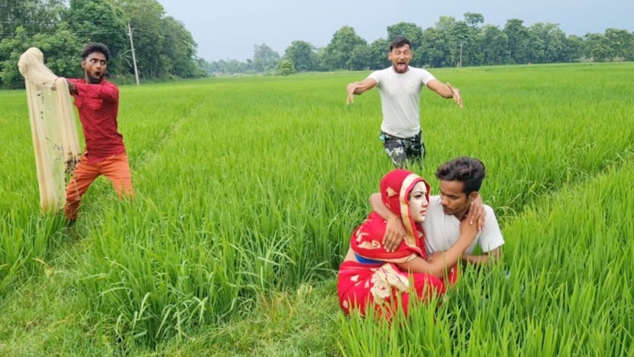 Totally Silant funny Clips /Laughing video Amazing comedy video (Bindas comedy) - YouTube