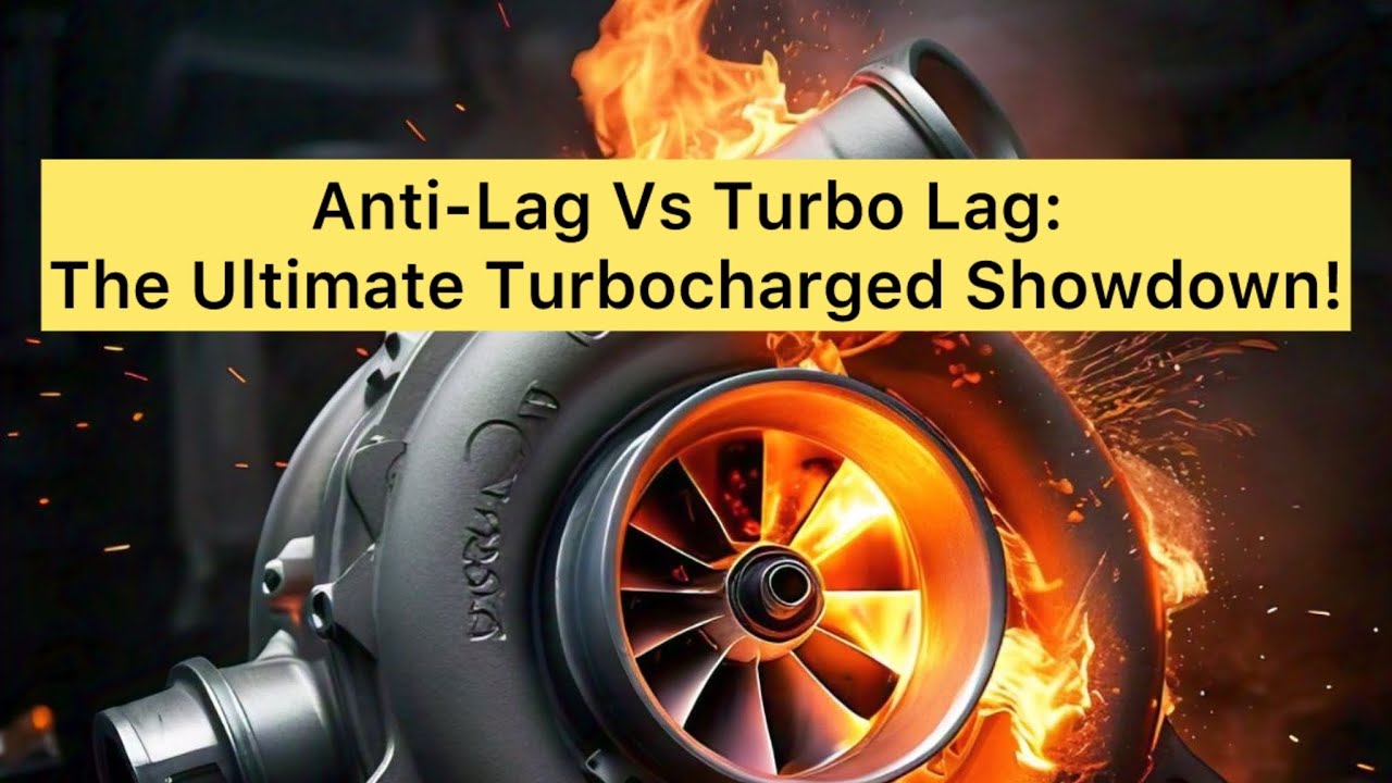 Anti-Lag vs. Turbo Lag: The Ultimate Turbocharged Showdown! 🚗💨 - YouTube