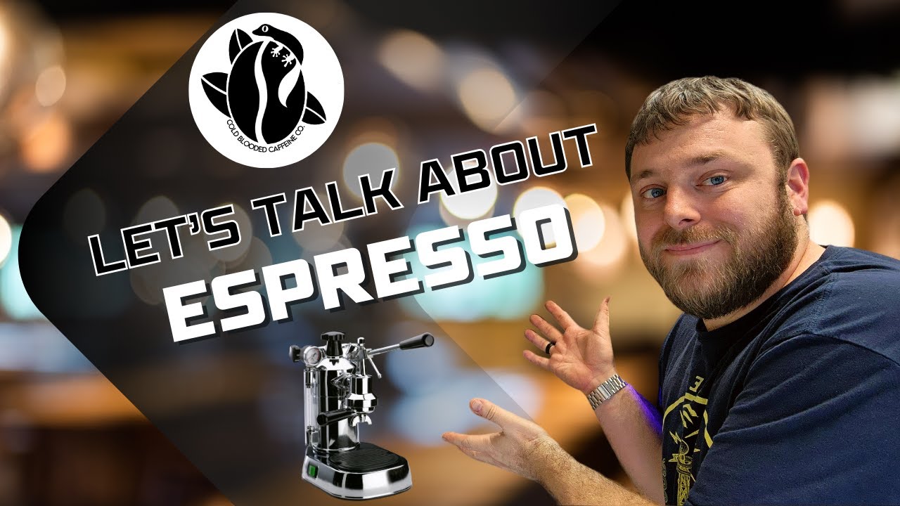 A Basic Guide to Espresso - YouTube
