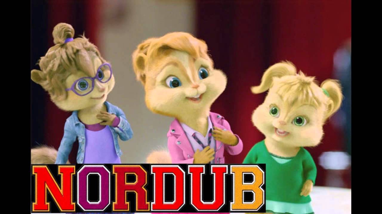 Alvin and the chipmunks - She Wolf (Falling To Pieces) ft. the ...