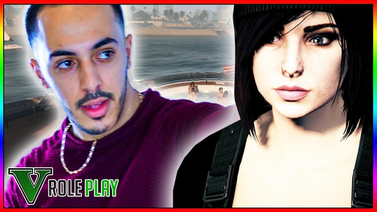 [🔴LIVE] MA NOUVELLE FEMME M'ORGANISE UNE FÊTE SURPRISE... GTA 5 RP ...