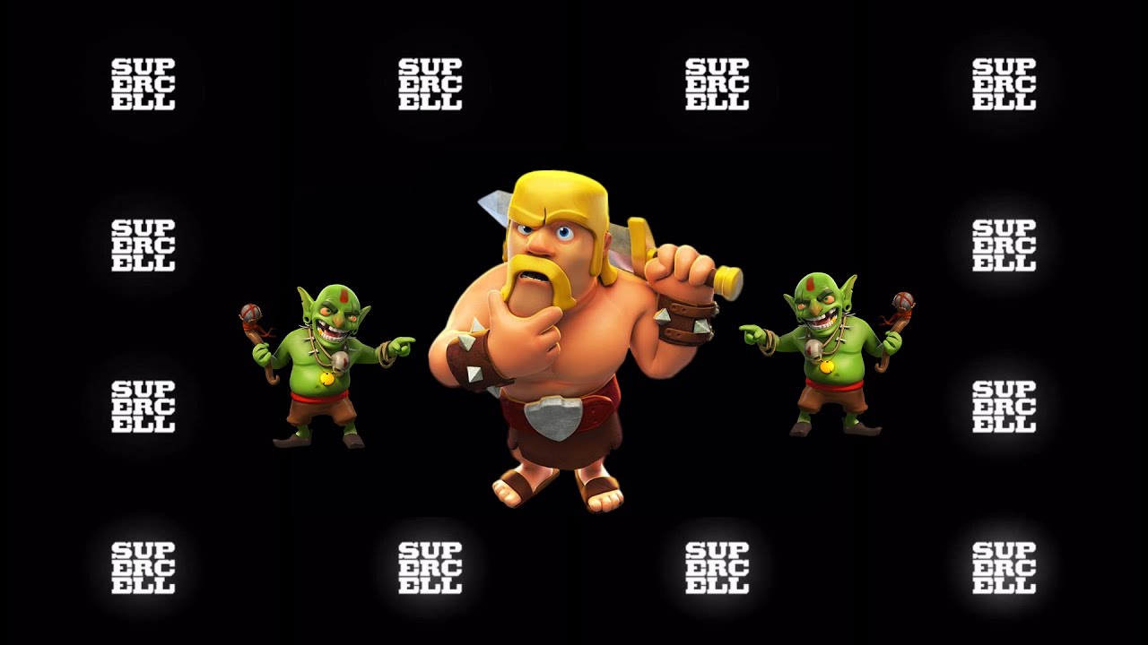 clash of clans intro over 1'000'000 time - YouTube