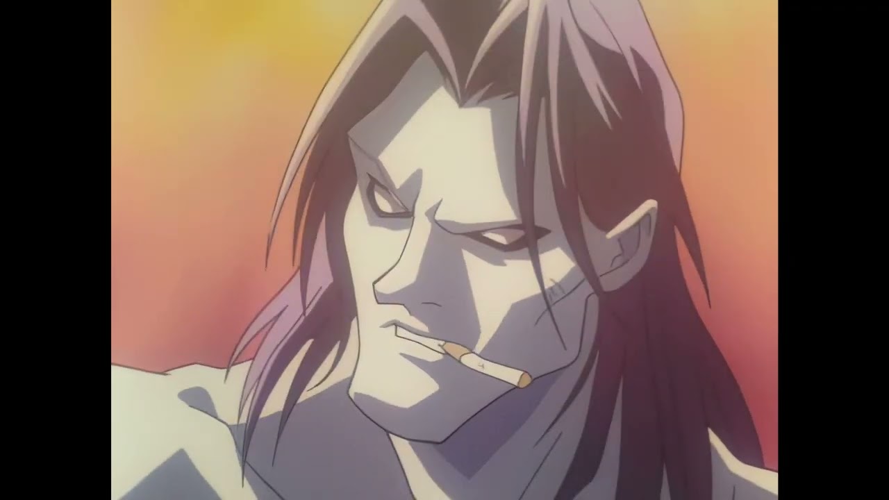 Darkstalkers OVA - Night Warriors DS Revenge - Ep 01 - Return of the ...