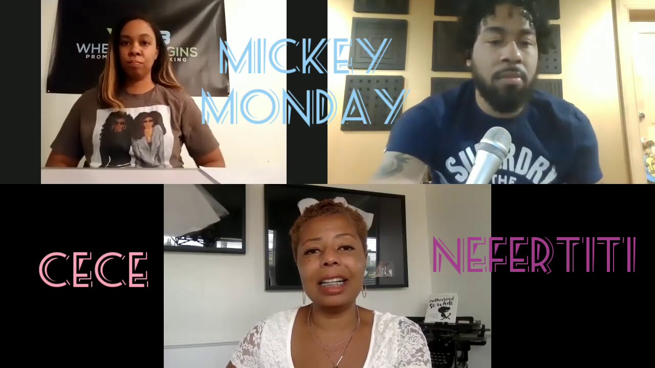 Nefertiti Austin speaks on her book Motherhood So White - YouTube