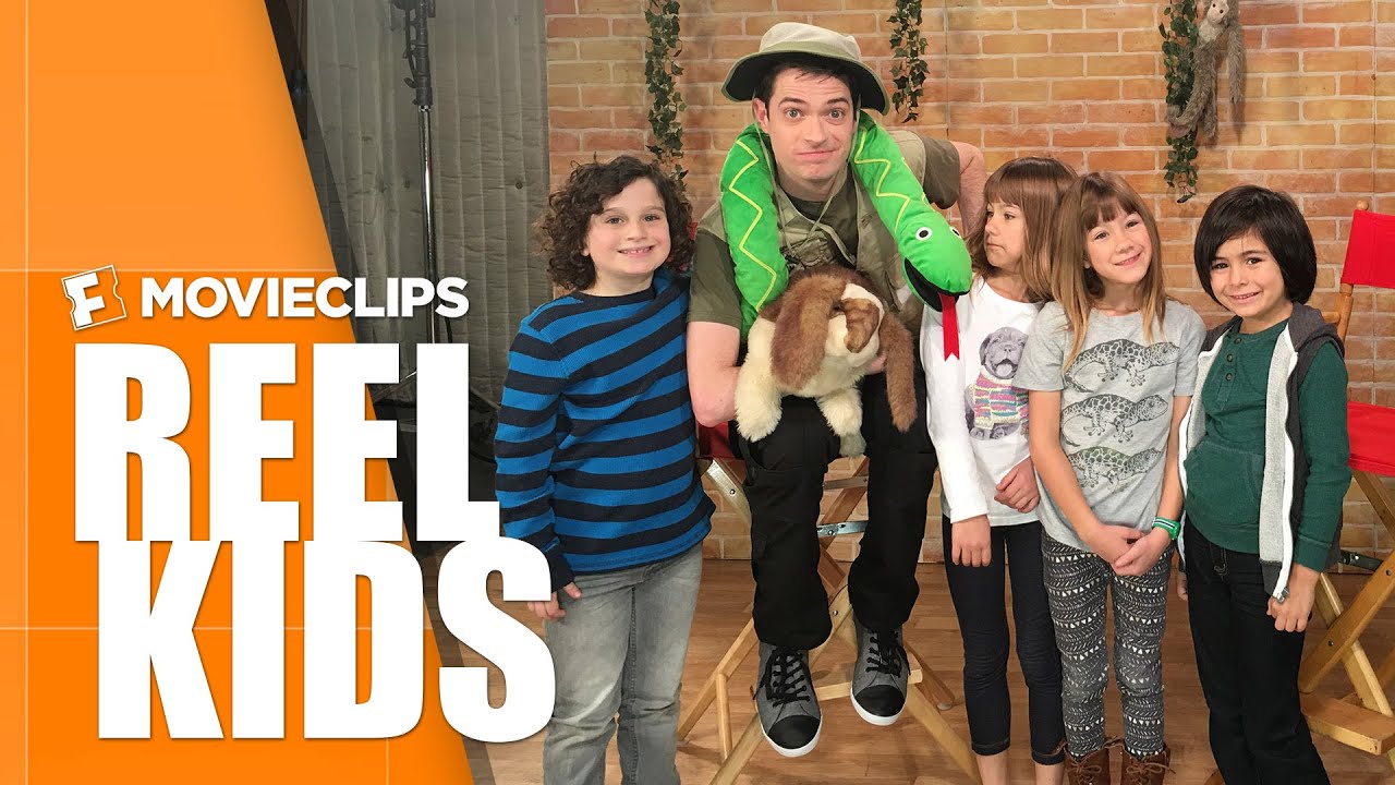 Kids “Reel Talk" About Animals (2016) Reel Kids HD - YouTube