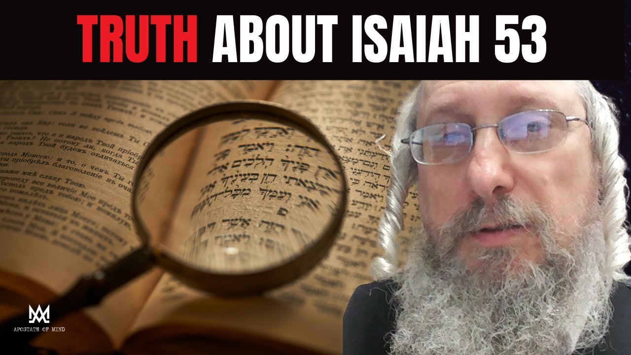 Uncovering the Mystery of "The Suffering Servant" of Isaiah 53 with ...