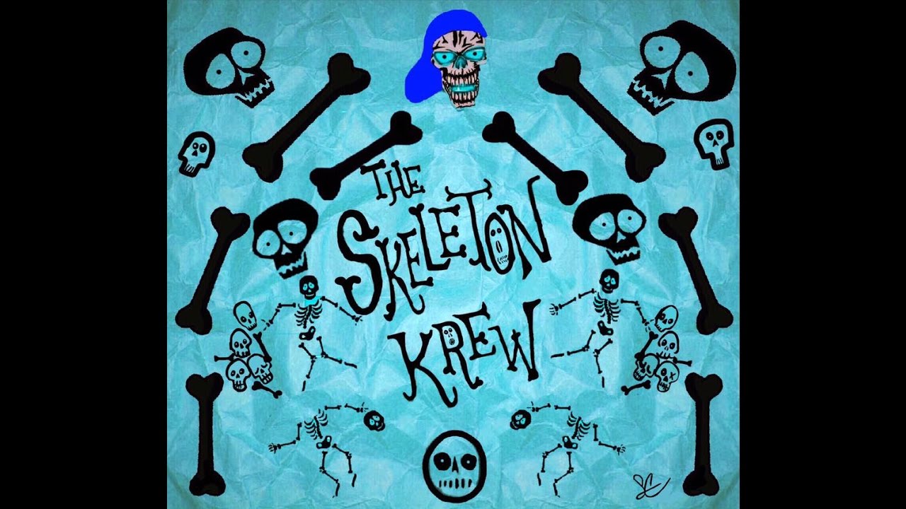 Ex's And Oh's - Skeleton Krew 2016 - YouTube