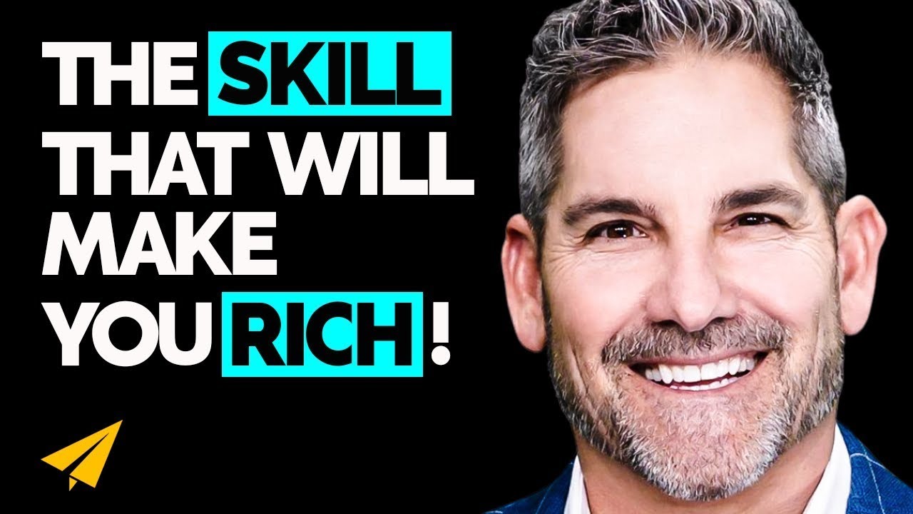 THIS is the KEY SKILL You Need to MASTER to Get RICH! | Grant Cardone ...
