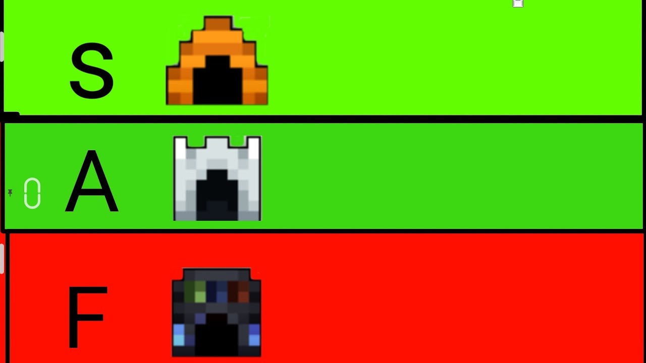 RotMG Dungeon Tier List - YouTube