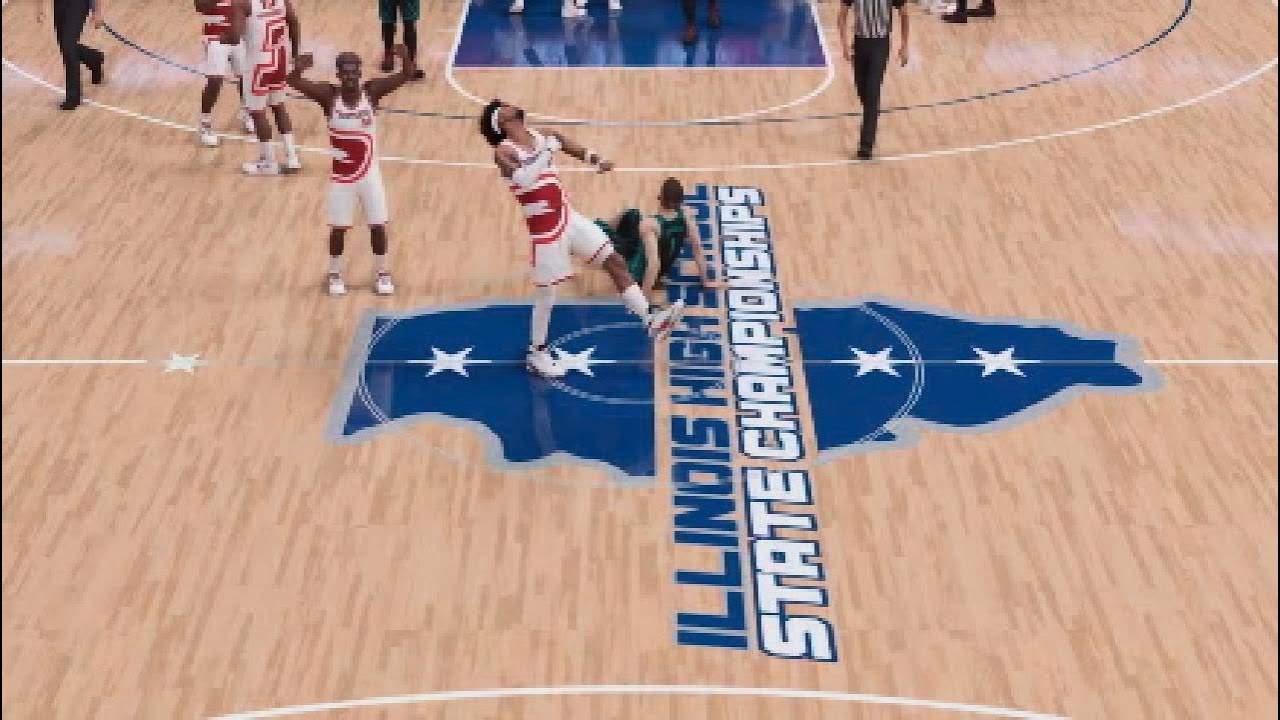 NBA2K25 - MP & PATRICK WELLS LEAD PLAINVIEW PANTERS TO FIRST EVER HIGH ...