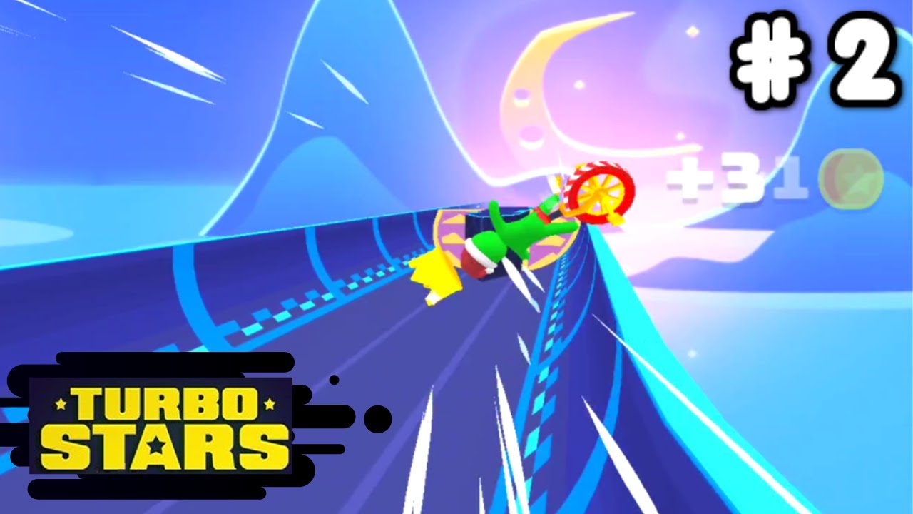Turbo Stars | Gameplay #2 (Android & iOS Devices) – Levels 11 to 20 ...