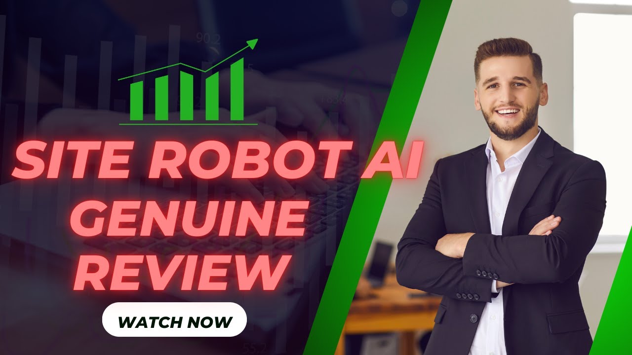 Site robot ai genuine review/pros or cons site robot ai - YouTube