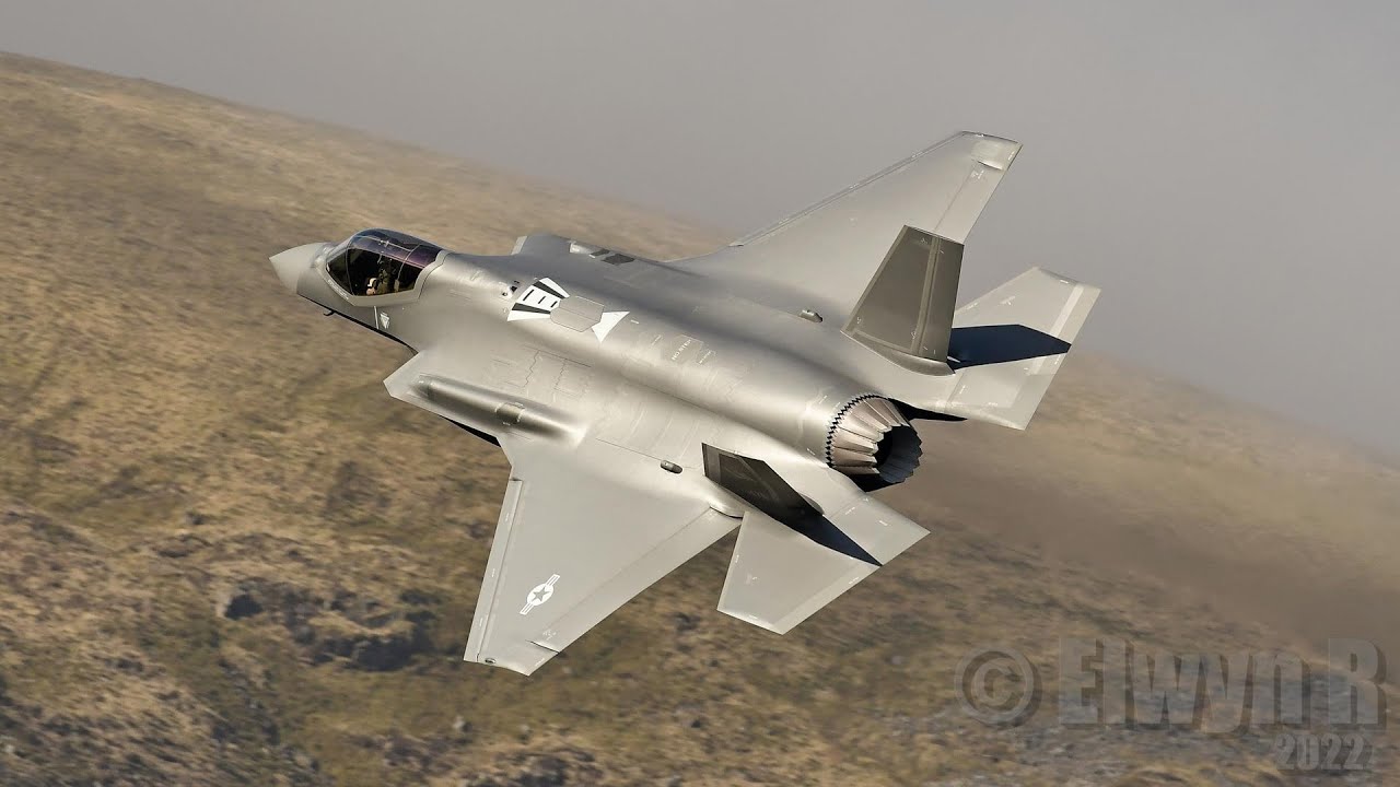 F 35 Loop