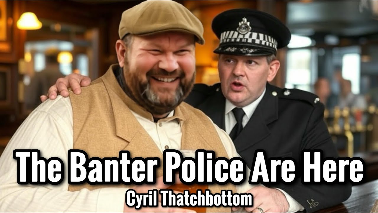 The Banter Police Are Here - YouTube