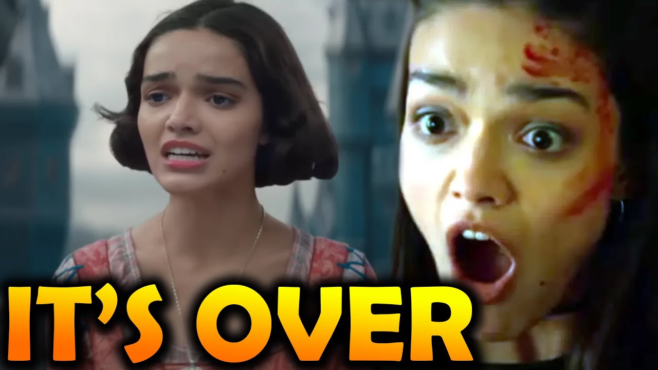 What Happened? Snow White Movie Gets Empty Seats in Cinemas - It's A ...