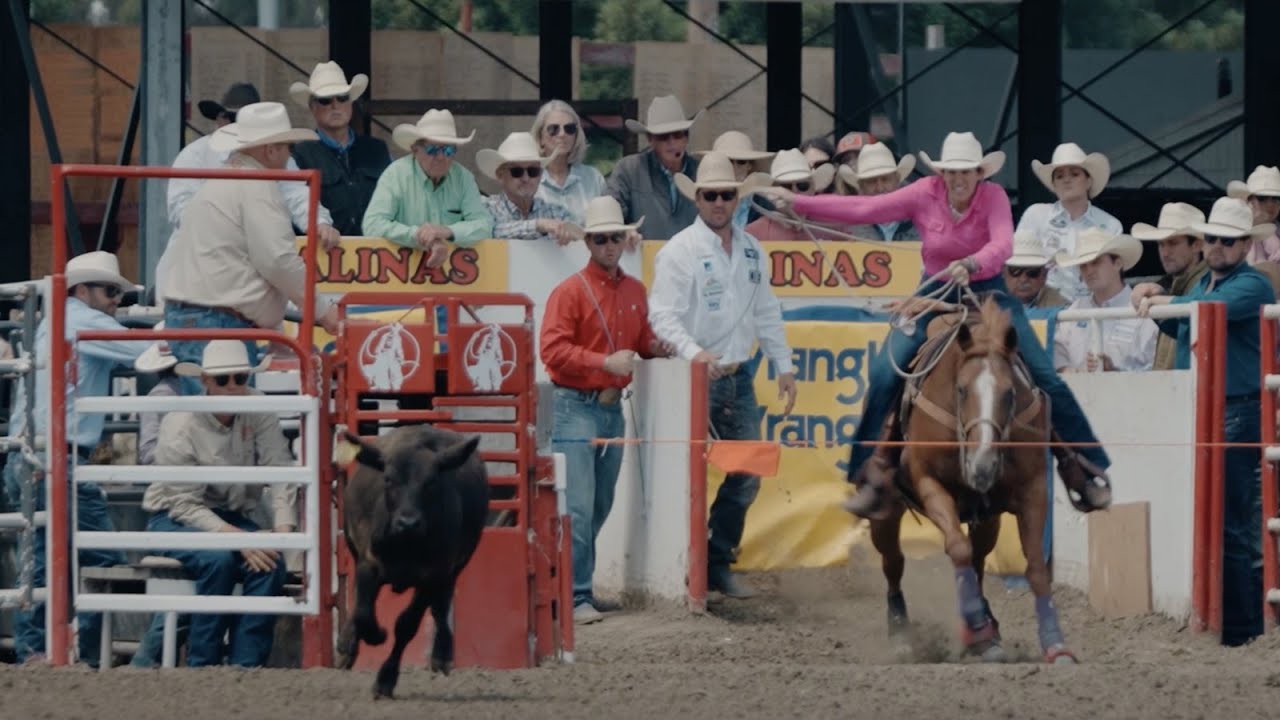 San Angelo Rodeo Preshow to Performance 3 - YouTube