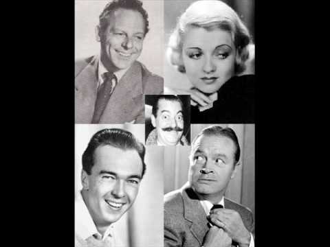 The Bob Hope Show - 1938-39 Season Episode 1 4/4 - YouTube