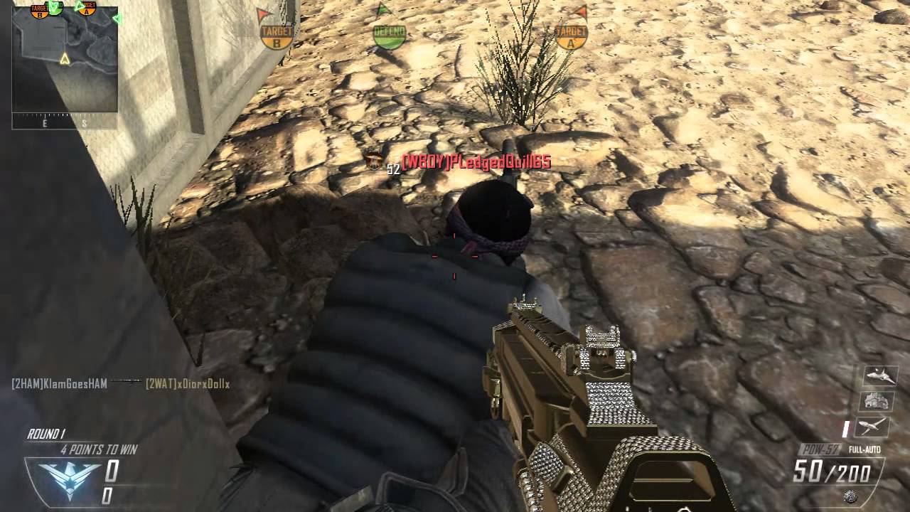 Black Ops 2: Bouncy Betty! HD - YouTube