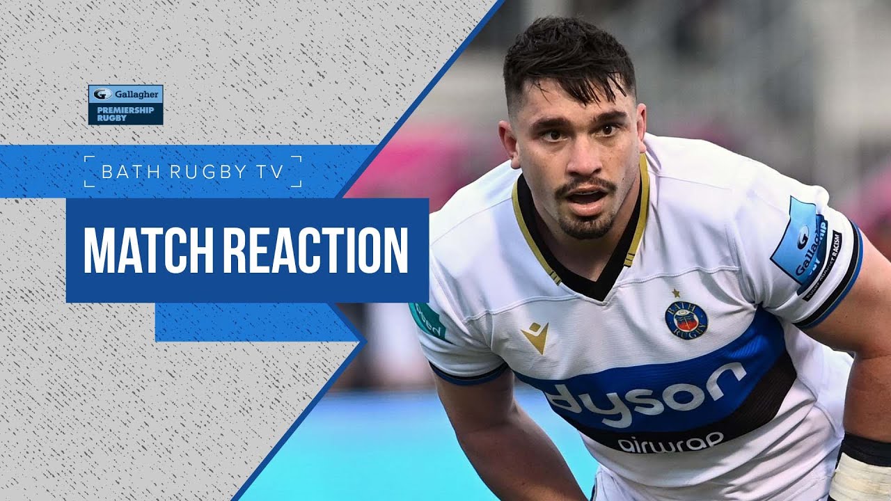 Reaction: Jaco Coetzee on his first 80 minute outing - YouTube