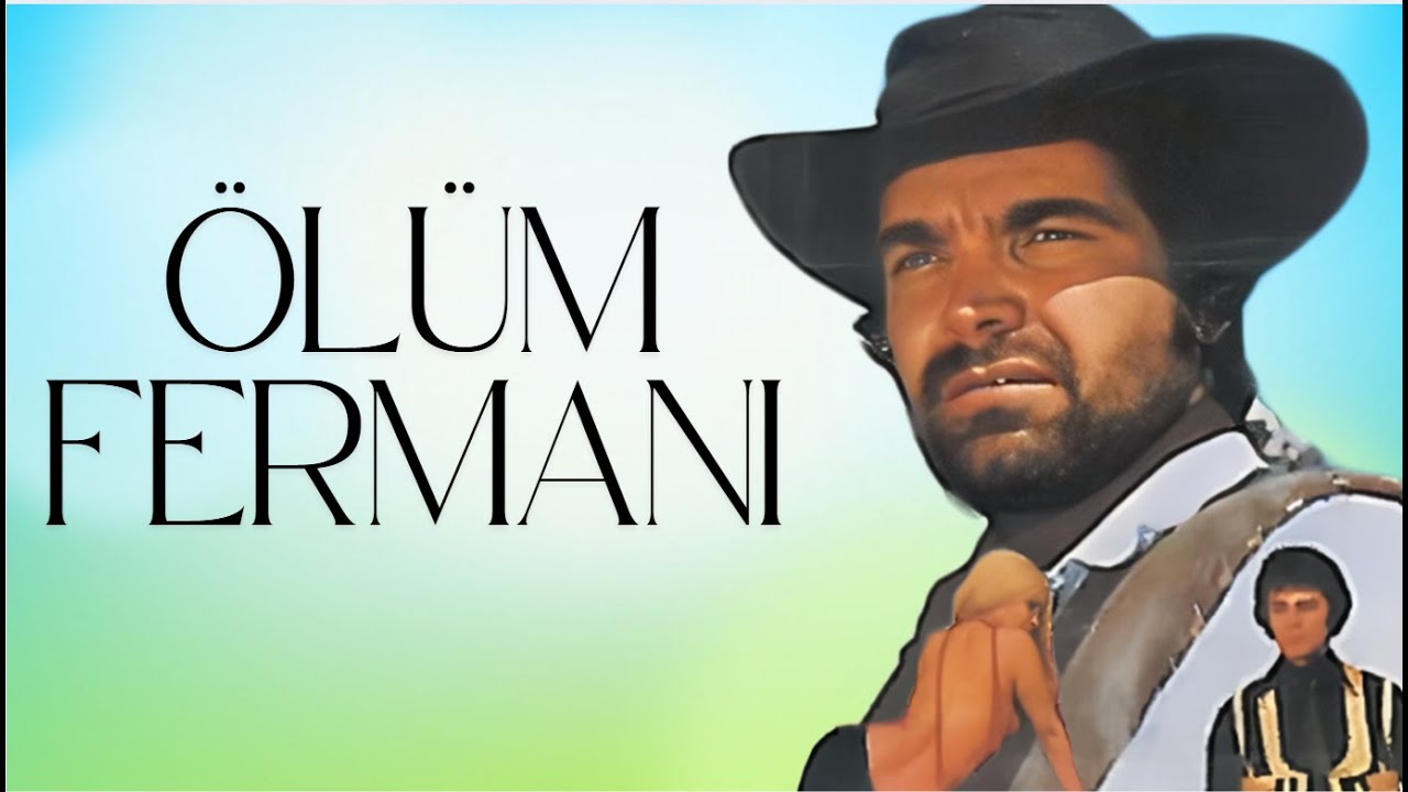 Ölüm Fermanı Türk Filmi | FULL | Murat Soydan | Cihangir Gaffari - YouTube