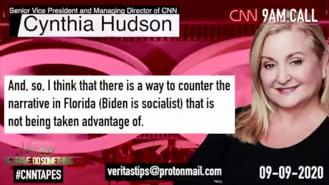 The CNN tapes (part 2) - YouTube