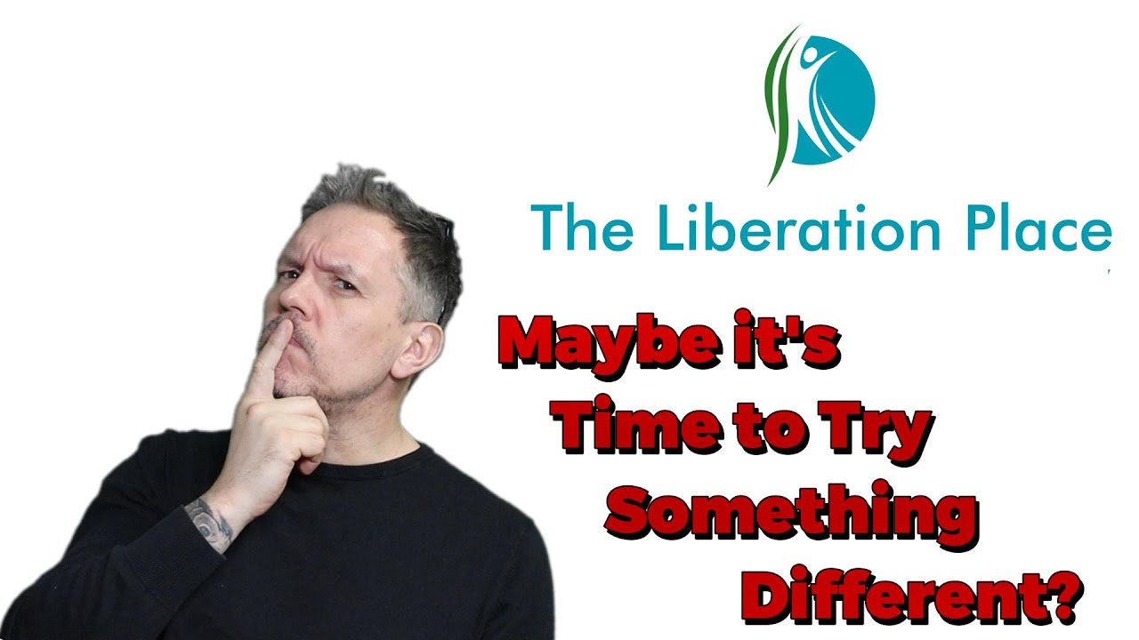 Maybe, just maybe, it's time for something different!! - YouTube