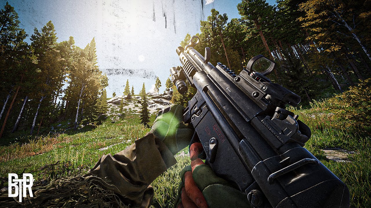 Deadside Can Be Very Immersive... - YouTube