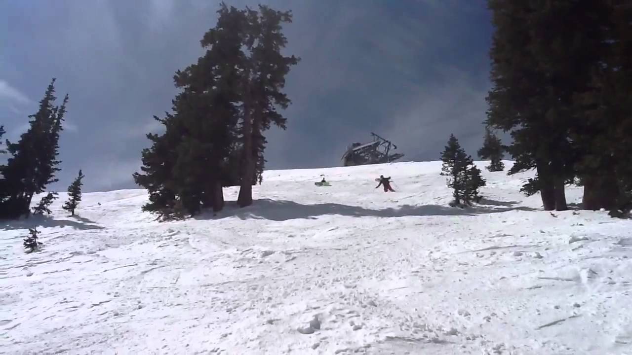 Andrew at Snowbird - YouTube