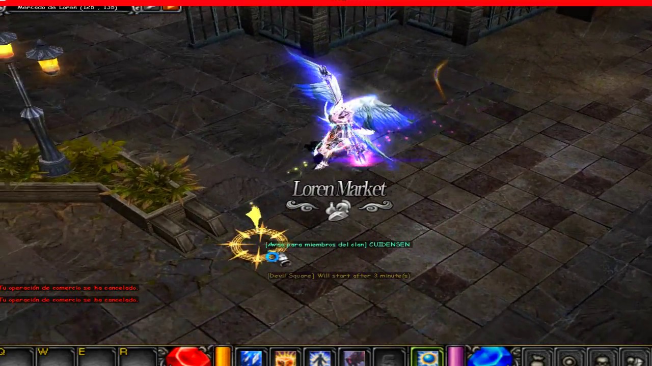 Mejor Mu Online Mega-Mu - YouTube