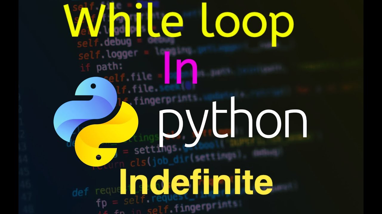 While Loop In Python Day 7 Pythonforbeginners Basic While Loop In 5689