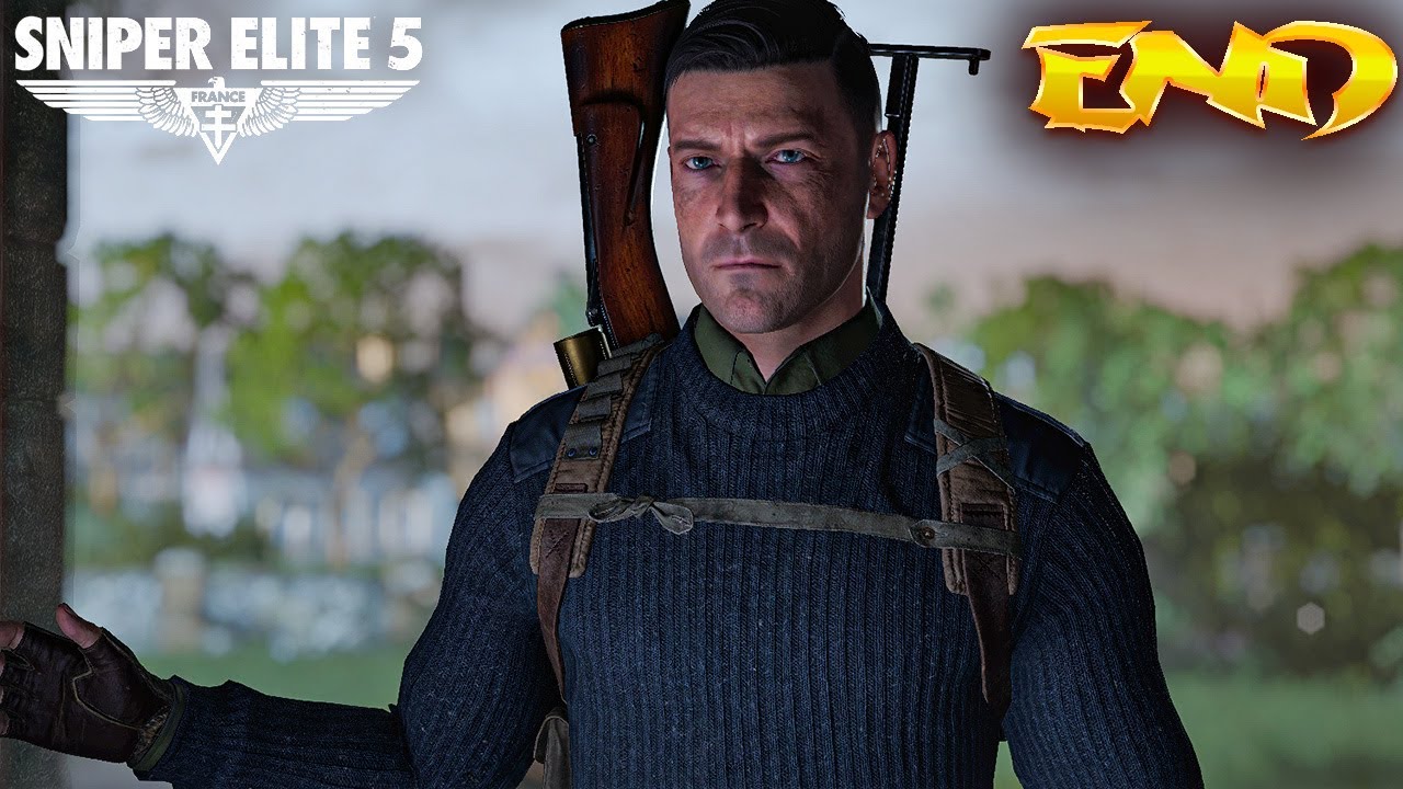 SNIPER ELITE 5 -PC Gameplay Walkthrough [ part 2] FULL GAME [HD 60FPS ...