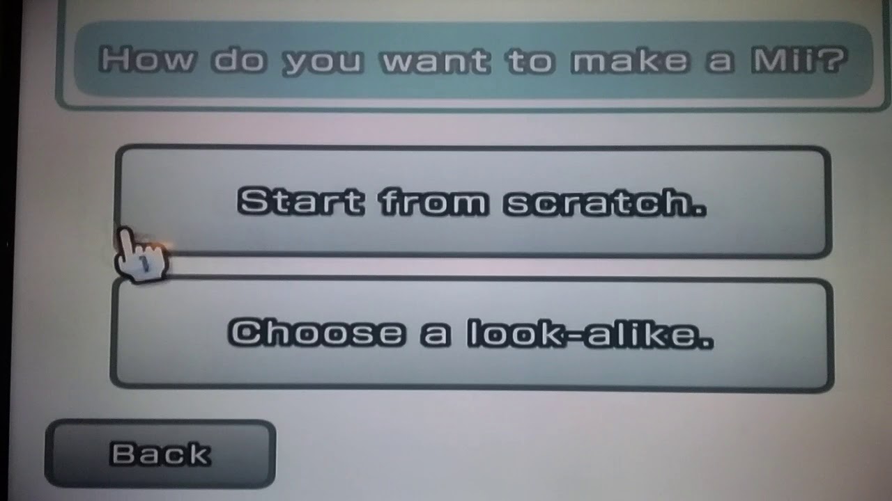 Wii Sports Resort Megan Mii - YouTube