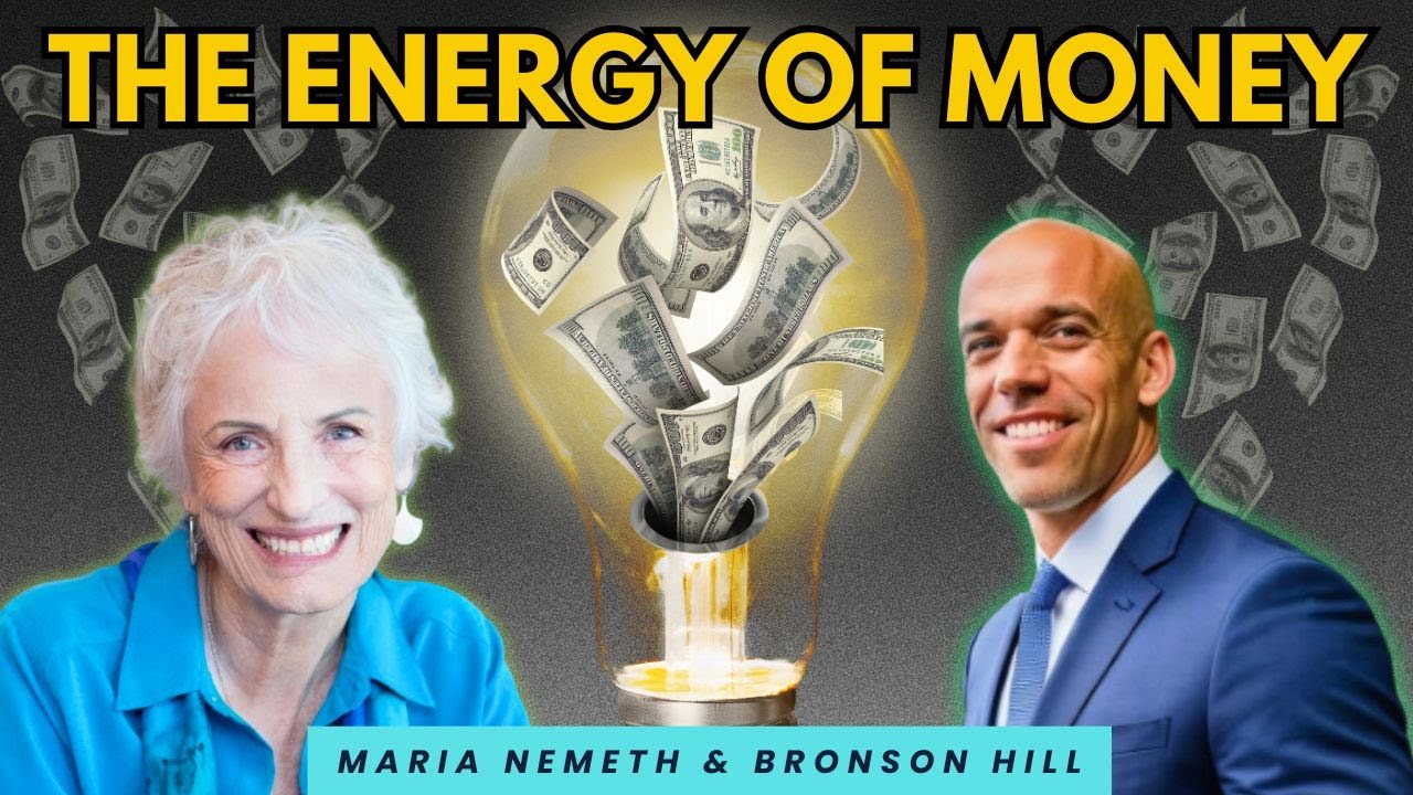 The Energy of Money - Dr. Maria Nemeth - YouTube