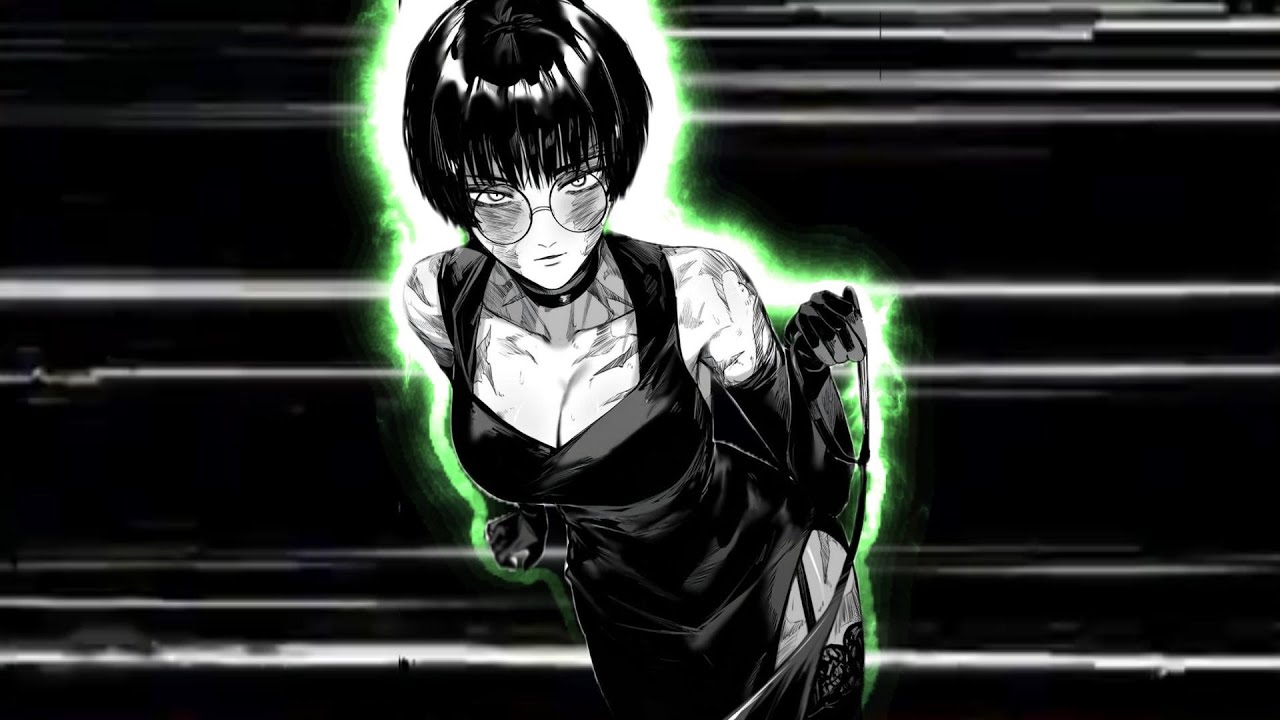 Mommy Zenin | Jujutsu Kaisen Maki Zenin 4K EDIT | Cosplay x Manga ...