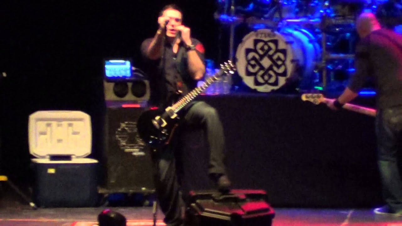 Breaking Benjamin "FOLLOW" Live 02/14/2015 Rochester, NY (HQ) - YouTube